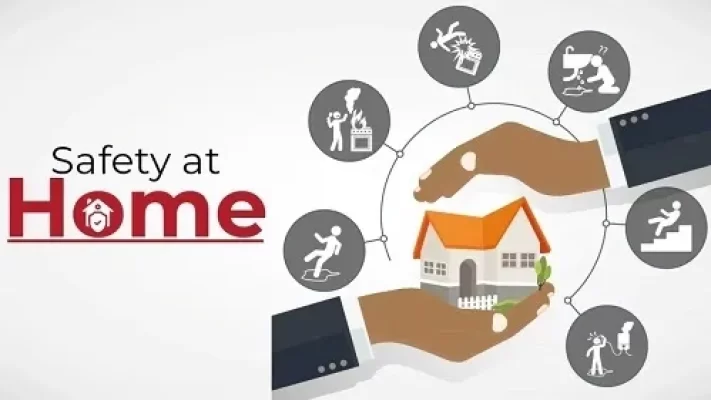 Safety at Home - Inspecta-Home Inspections